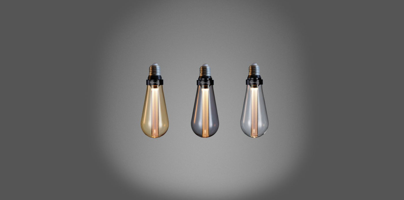 How to choose the right type of light bulbs?