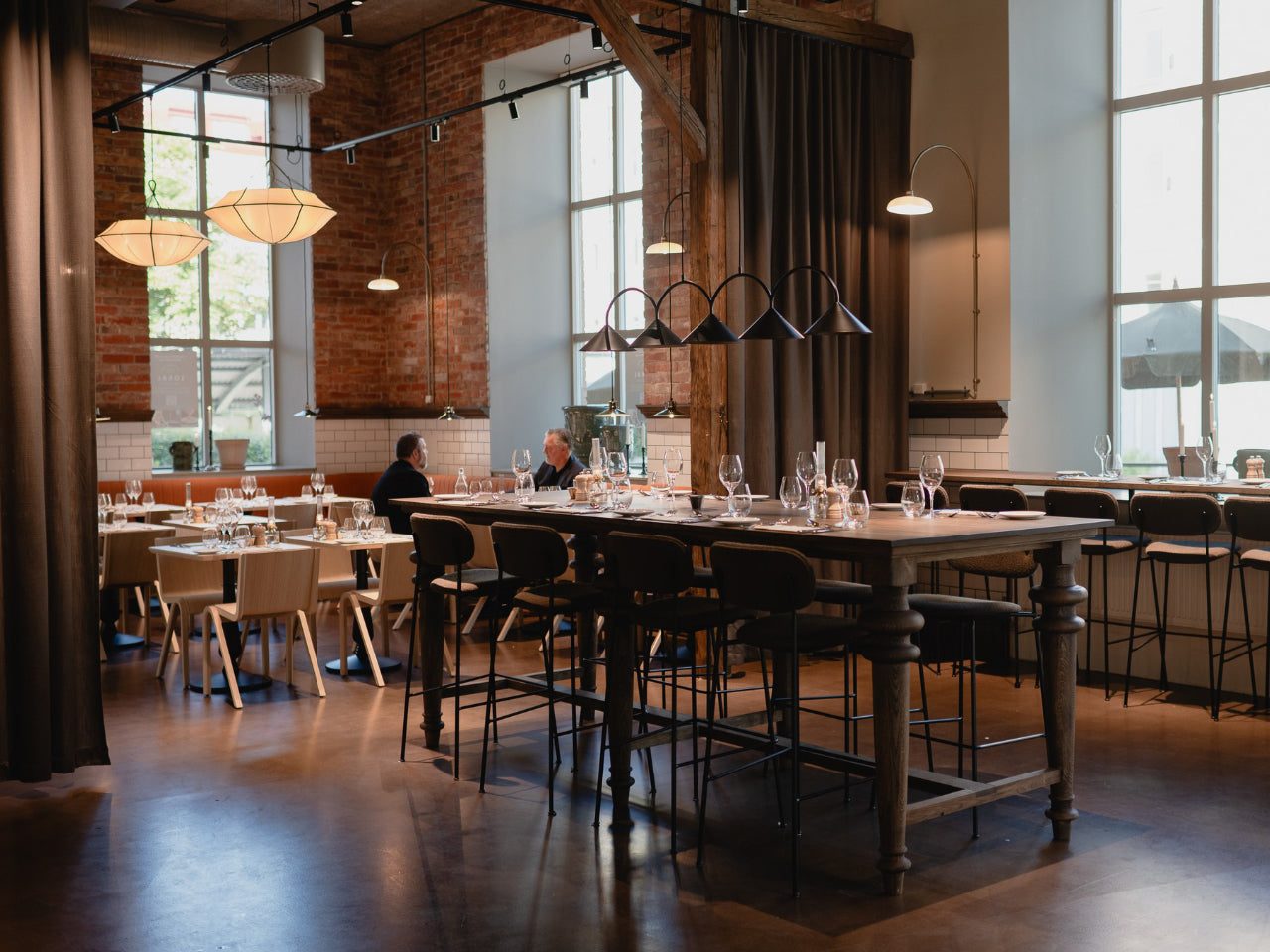Nordic Warmth Meets Modern Elegance at LOKAL Bistro