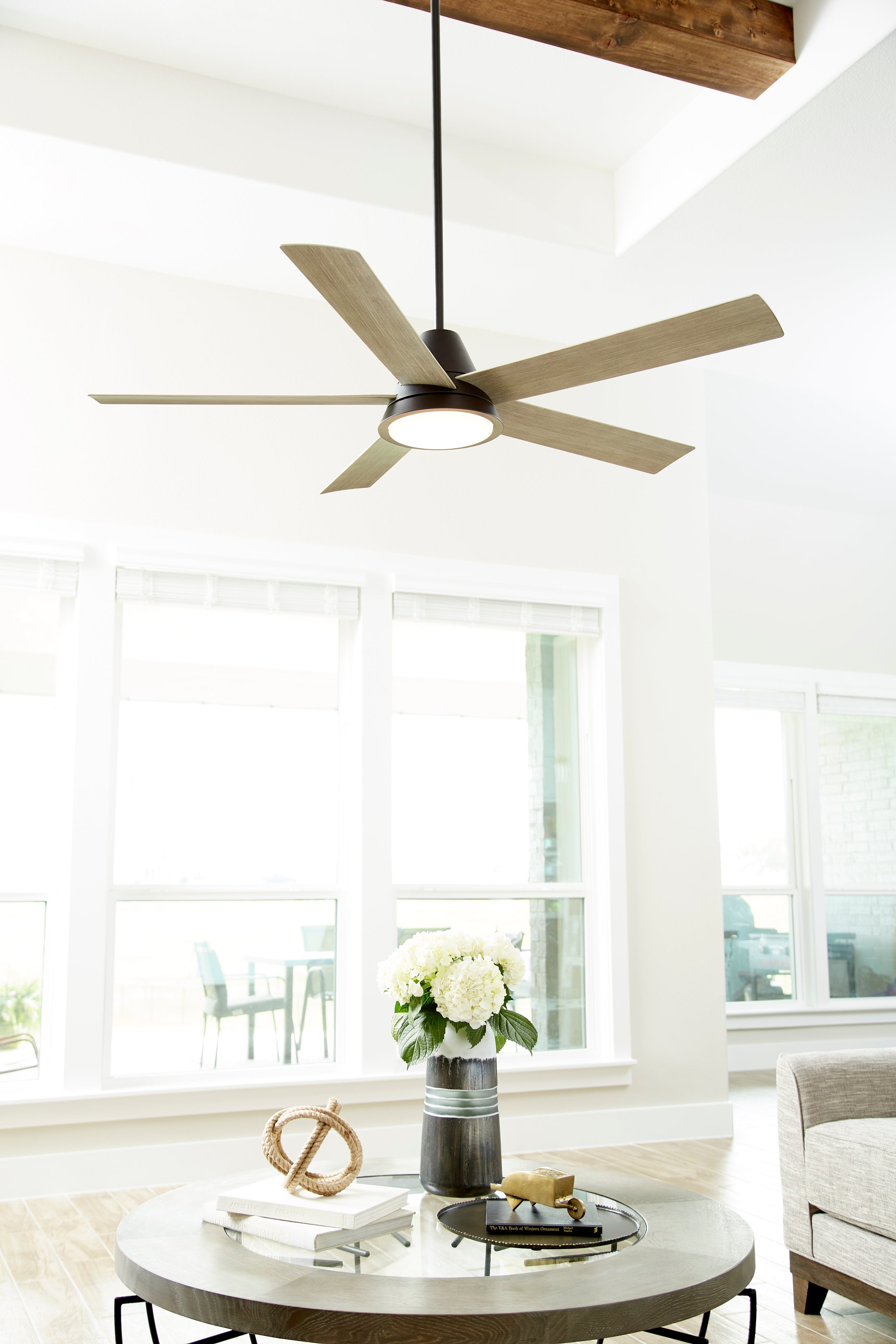 Fans with Light