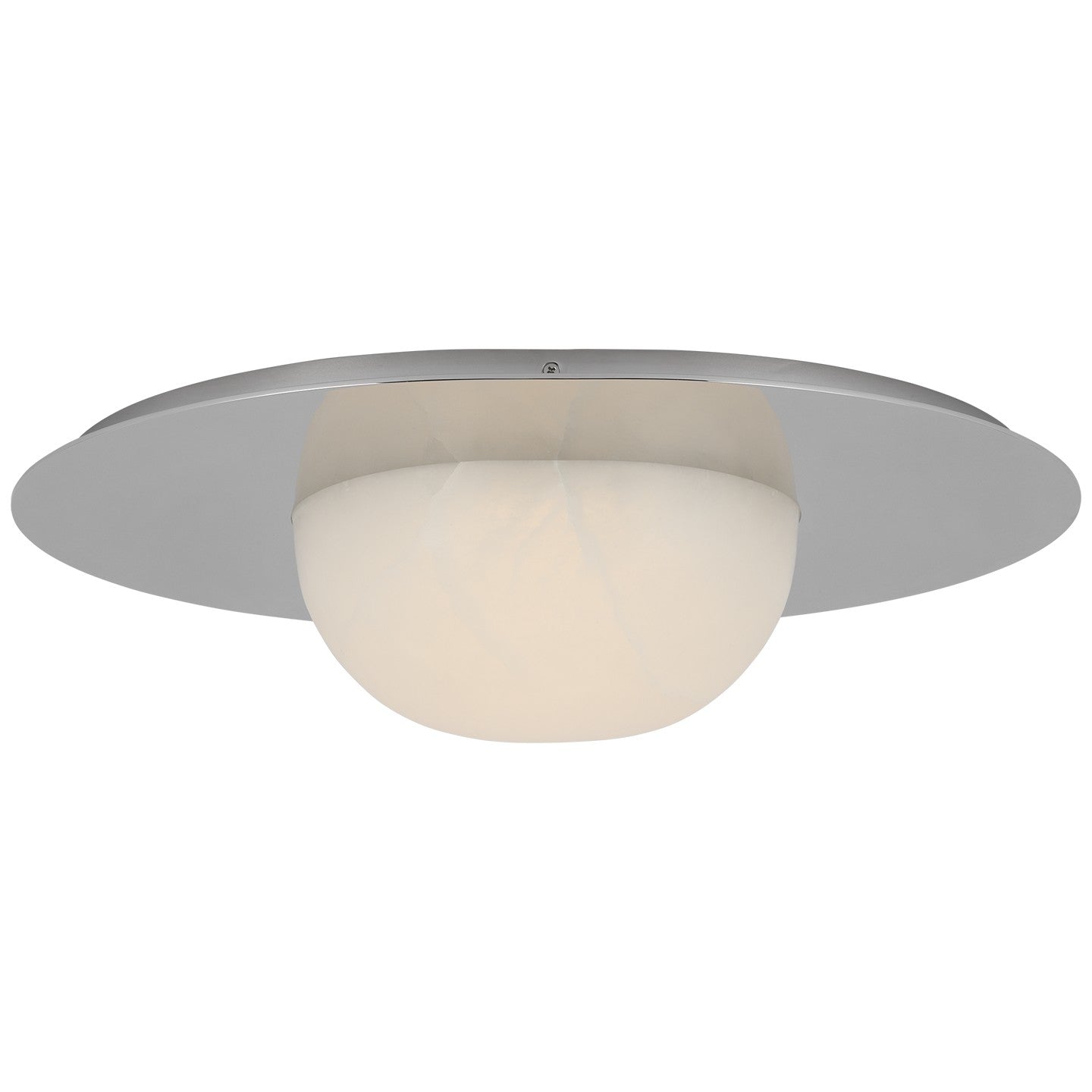 Visual Comfort Signature - LED Flush Mount - Fosse