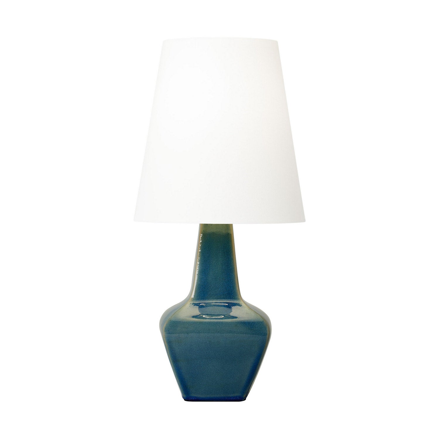 Visual Comfort Studio - One Light Table Lamp - Diogo
