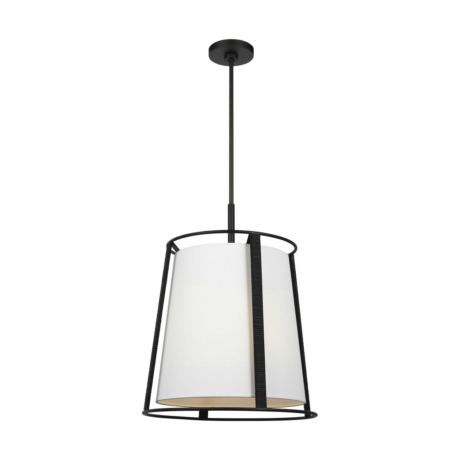 Visual Comfort Studio - Two Light Pendant - Cortes