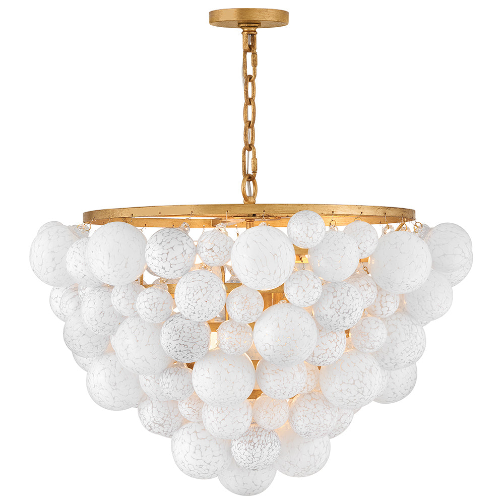 Fredrick Ramond - LED Chandelier - Marabel