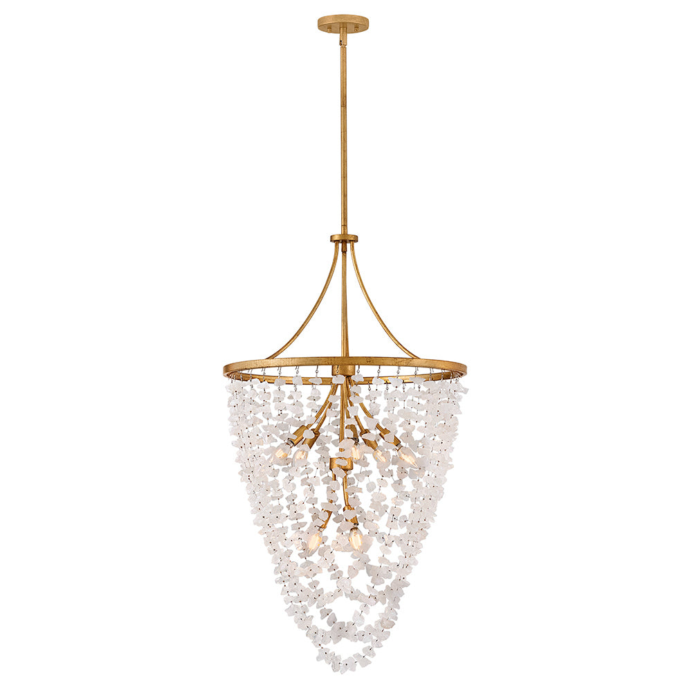 Fredrick Ramond - LED Chandelier - Myra