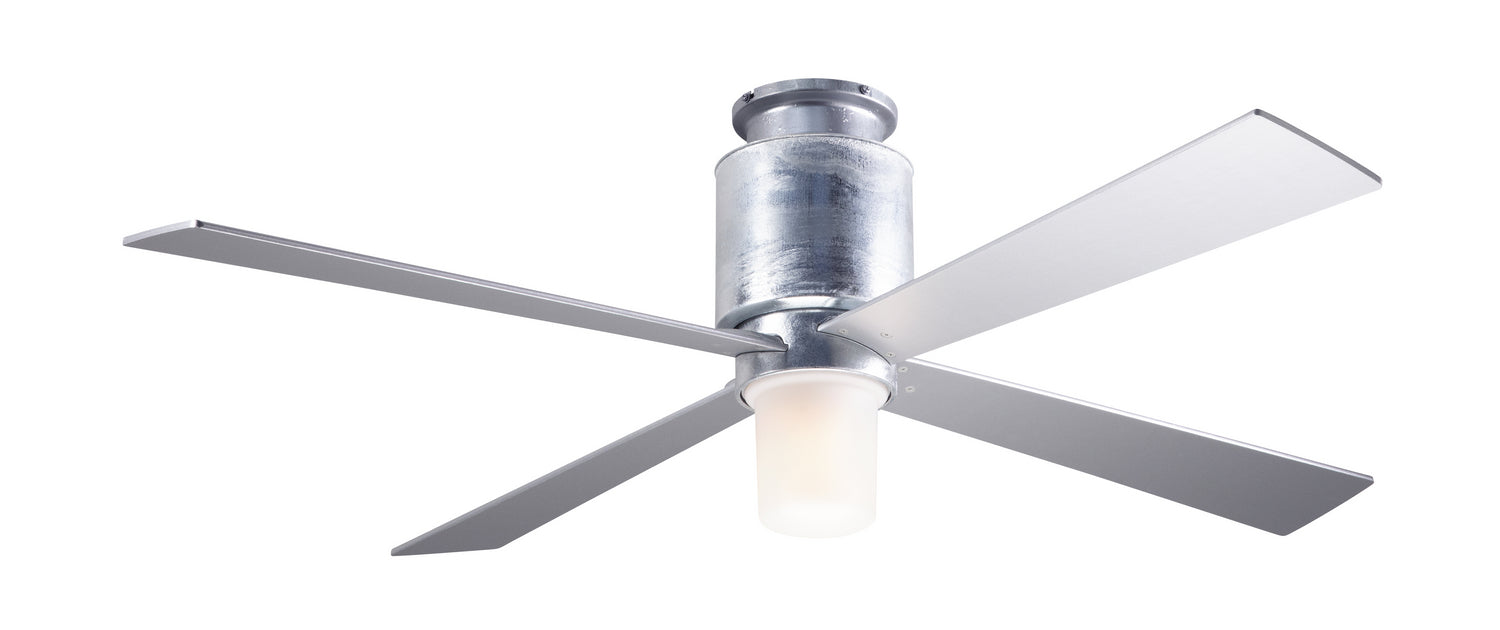 Modern Fan Co - LAP-FM-GV-50-SV-552-005 - 50"Ceiling Fan - Lapa Flush ...