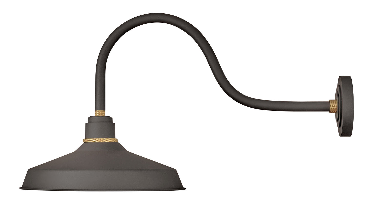 Hinkley - LED Outdoor Lantern - Foundry Classic
