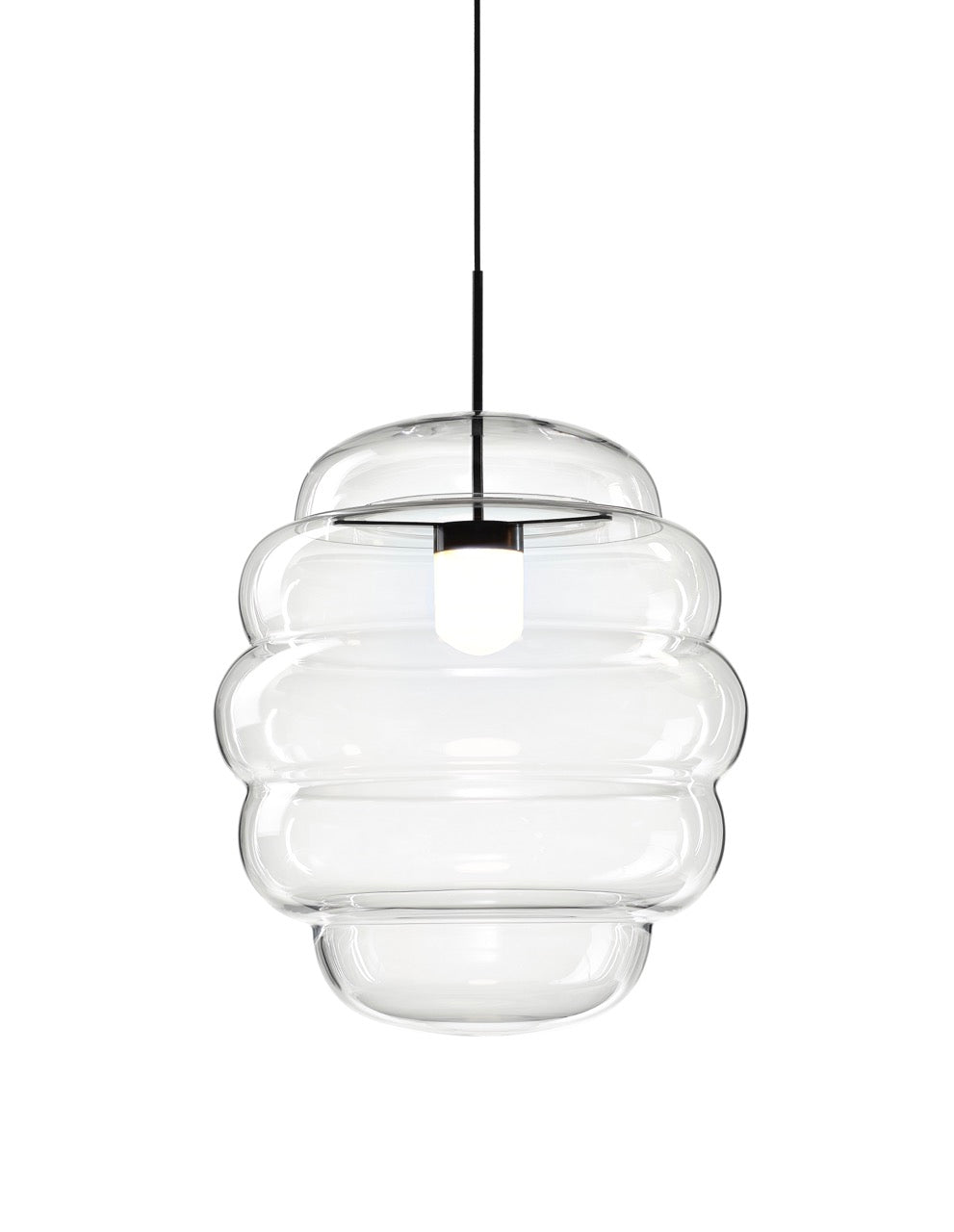 Blimp Pendant Light by Bomma