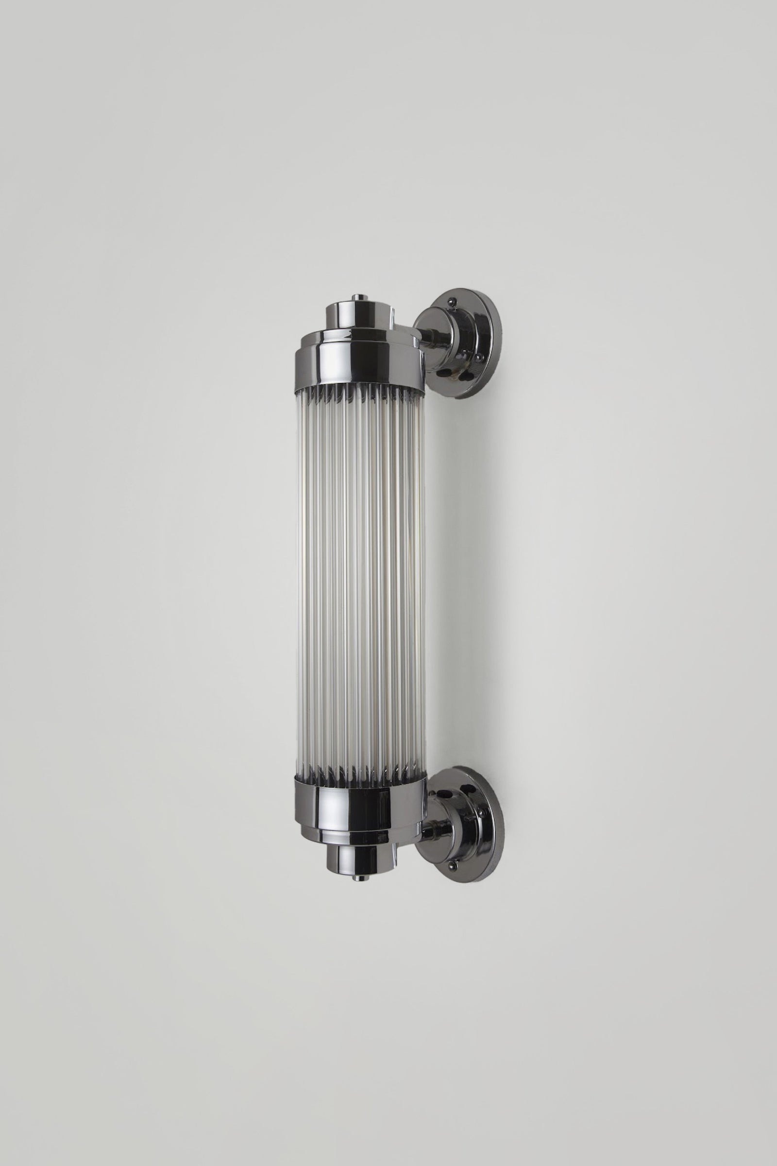 Original BTC - Pillar Offset Wall Light LED
